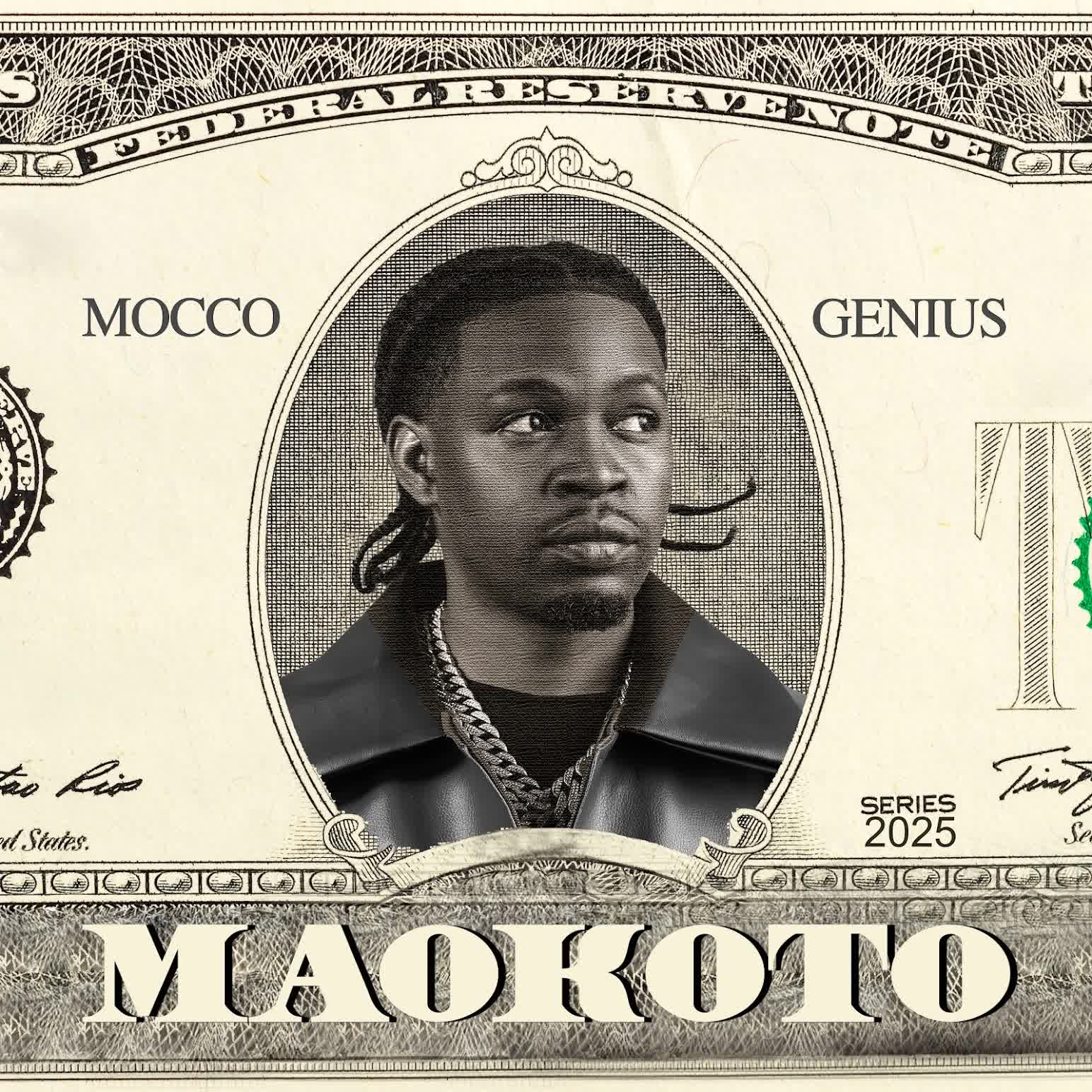 Mocco Genius – Maokoto MP3 DOWNLOAD - citiMuzik