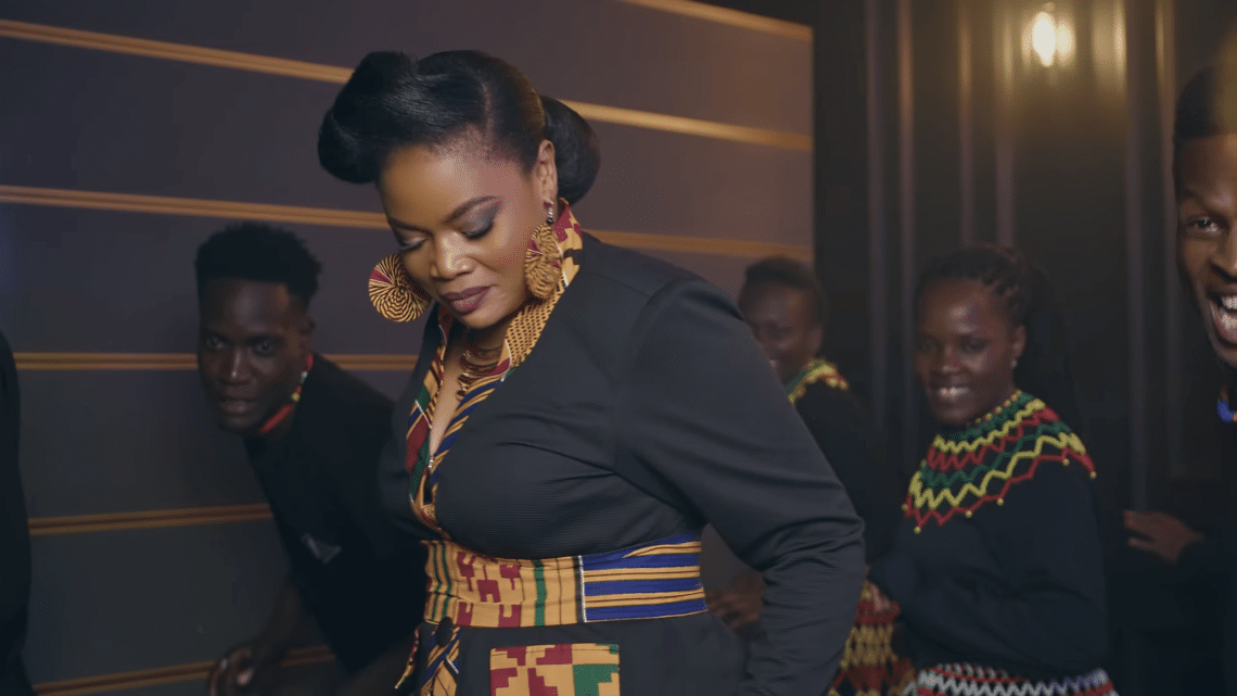 VIDEO: Ntaate – Cheza for Yesu - citiMuzik