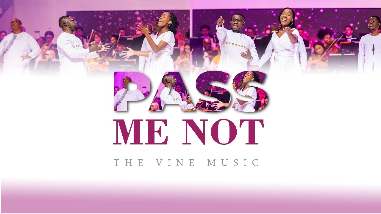 AUDIO The Vine - Pass Me Not MP3 DOWNLOAD - citiMuzik