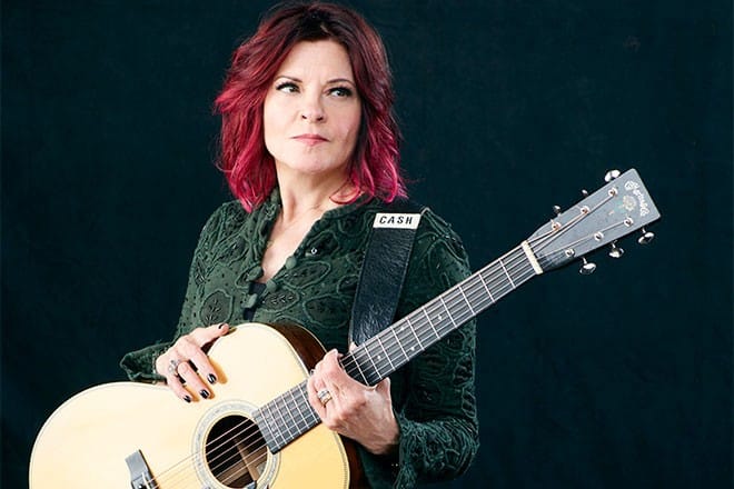 Rosanne Cash Net Worth: The Singer-Songwriter's Rich Musical Legacy ...