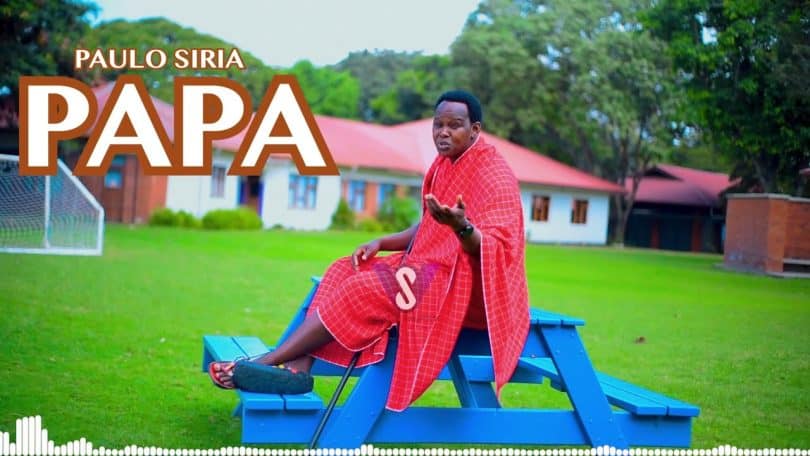 AUDIO Paulo Siria - Papa Mekilama Nanu MP3 DOWNLOAD - citiMuzik