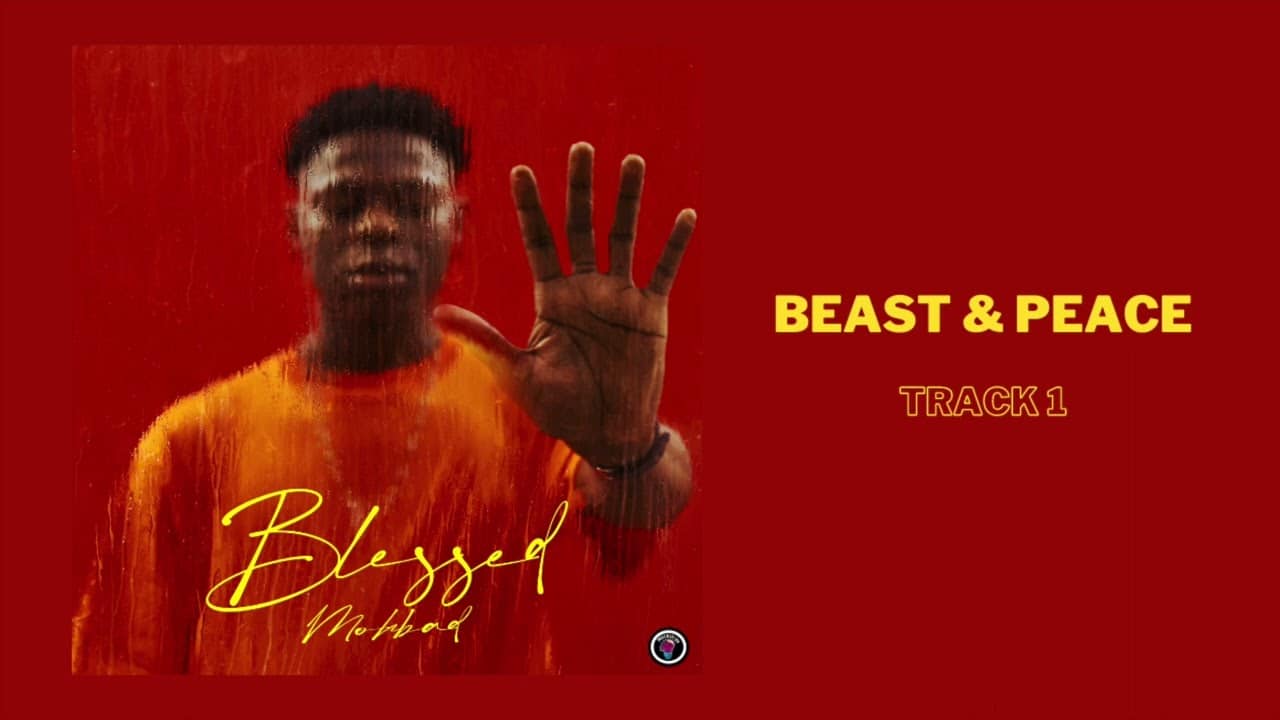 Mohbad - Beast & Peace MP3 DOWNLOAD - citiMuzik