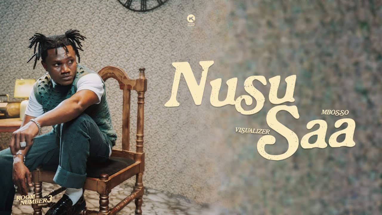 VIDEO: Mbosso – Nusu Saa - citiMuzik