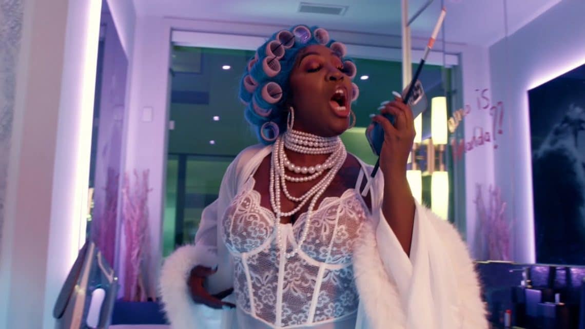VIDEO: Zuchu Ft. Spice – Amanda Remix - citiMuzik