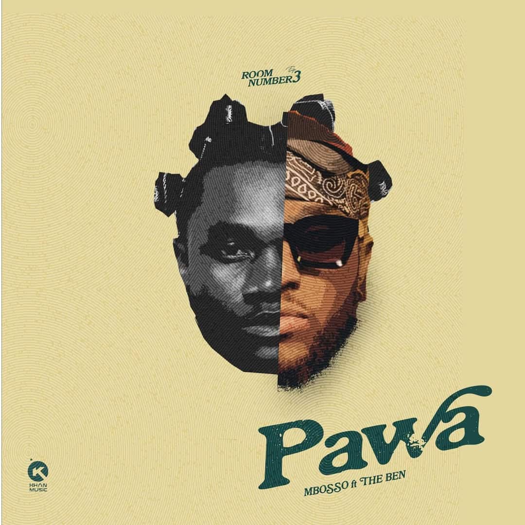 Mbosso – Pawa Remix Ft. The Ben MP3 DOWNLOAD - citiMuzik