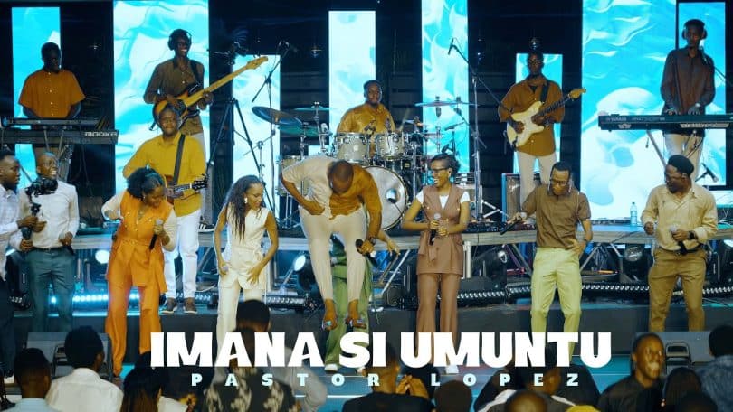 Pastor Lopez – Imana Si Umuntu MP3 DOWNLOAD - citiMuzik