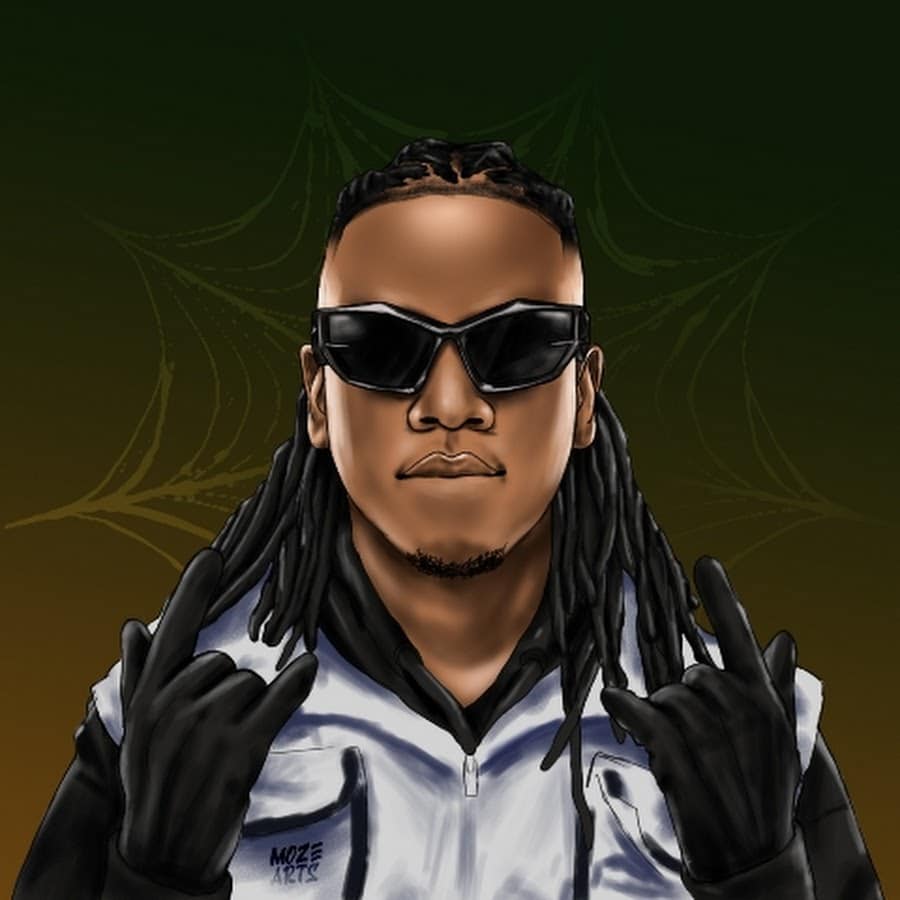 AUDIO Jay Jay Cee Mw - Anakutuma Ndani MP3 DOWNLOAD - citiMuzik