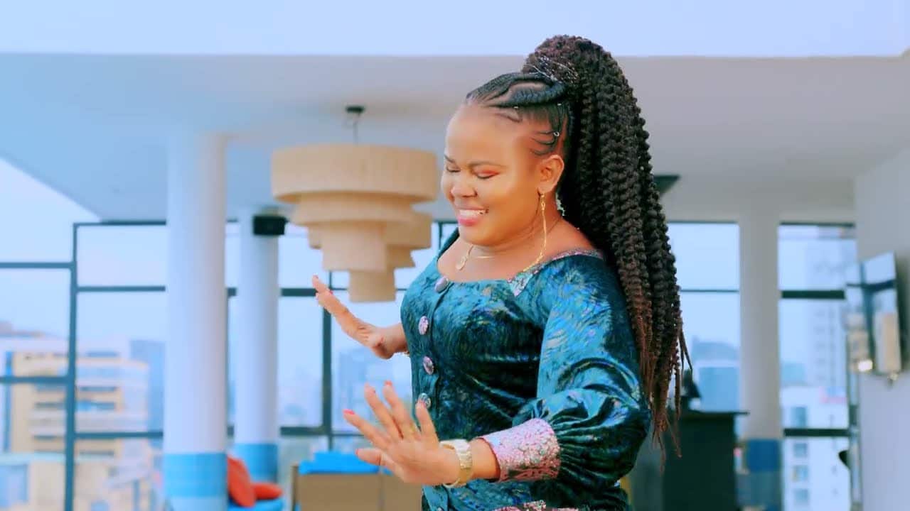 AUDIO Zipporah Eric - Mbee Wa Ngai MP3 DOWNLOAD - citiMuzik