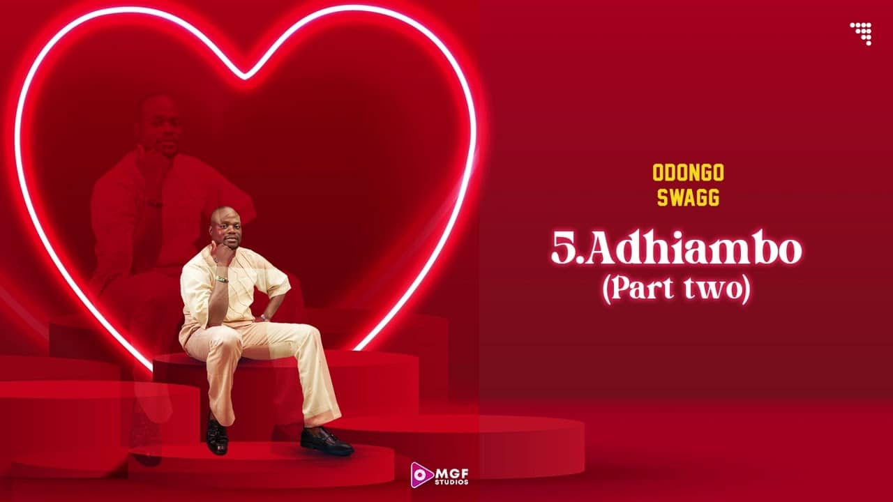 AUDIO Odongo Swagg - Adhiambo MP3 DOWNLOAD - citiMuzik