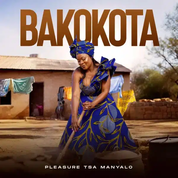 AUDIO Pleasure Tsa Manyalo - Go Sharakane MP3 DOWNLOAD - citiMuzik