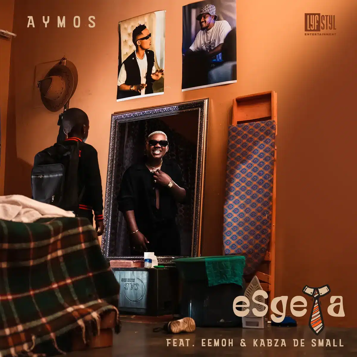AUDIO Aymos Ft Eemoh & Kabza De Small - Esgela MP3 DOWNLOAD - citiMuzik