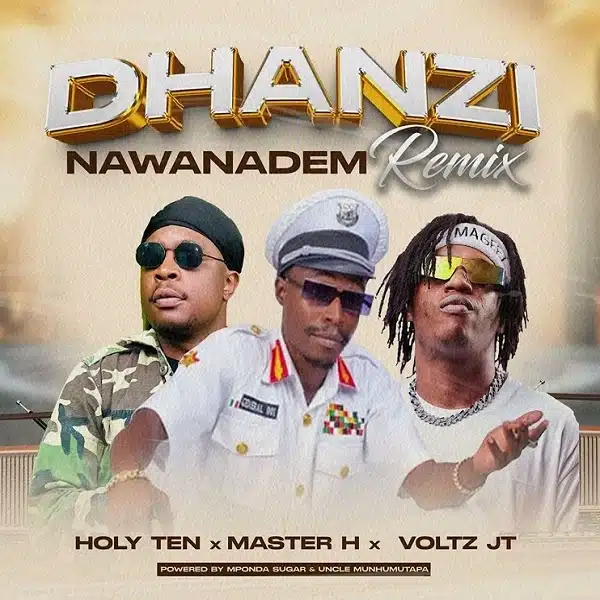 Master H - Dhanzi Remix MP3 DOWNLOAD - citiMuzik