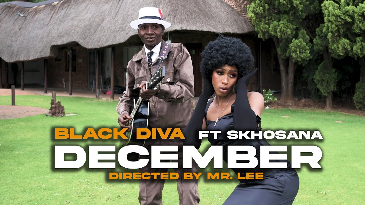 AUDIO Black Diva Ft Skhosana - December MP3 DOWNLOAD - citiMuzik