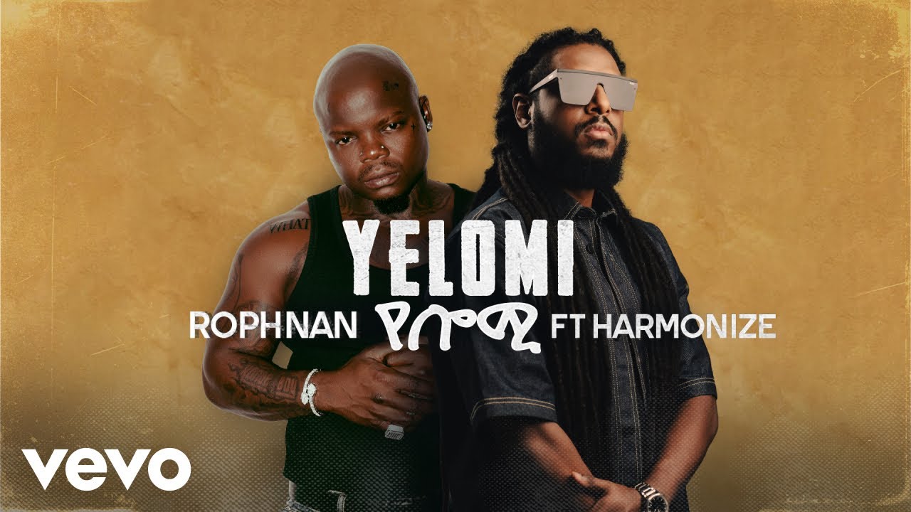 AUDIO Rophnan Ft Harmonize - Yelomi MP3 DOWNLOAD - citiMuzik