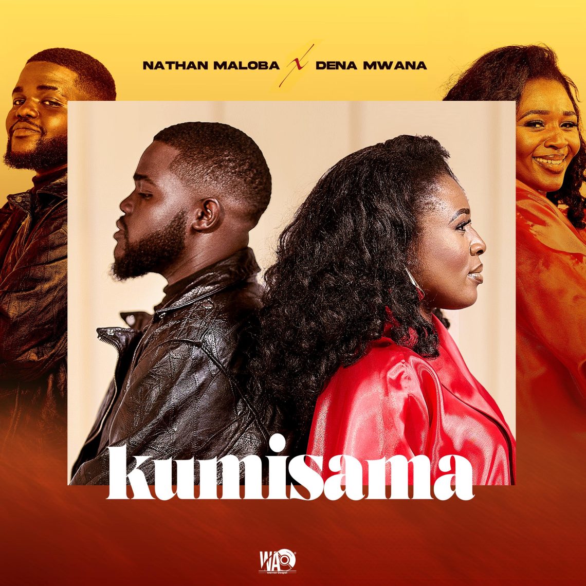 AUDIO Nathan Maloba & Dena Mwana - Kumisama MP3 DOWNLOAD - citiMuzik