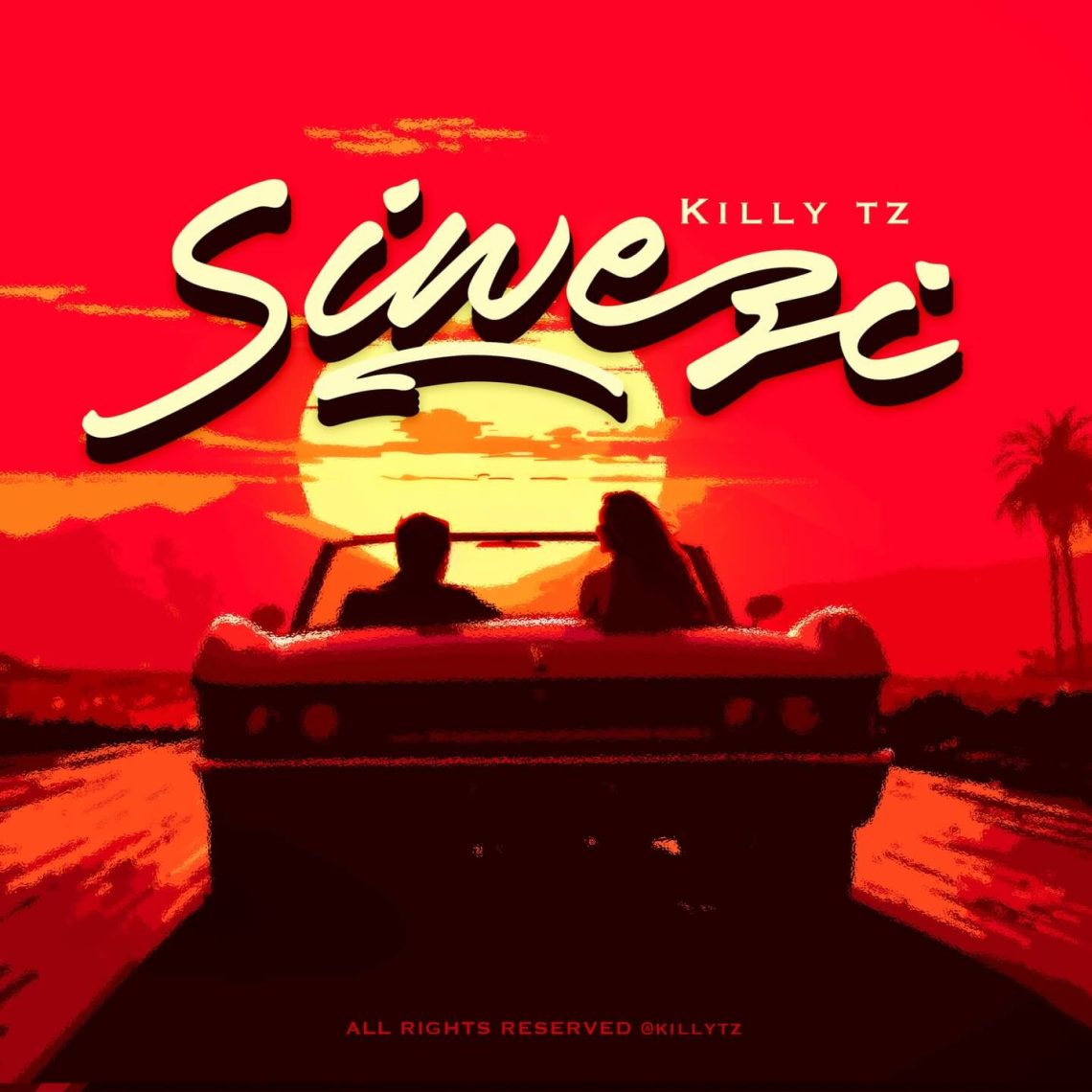 AUDIO Killy Tz - Siwezi MP3 DOWNLOAD - citiMuzik