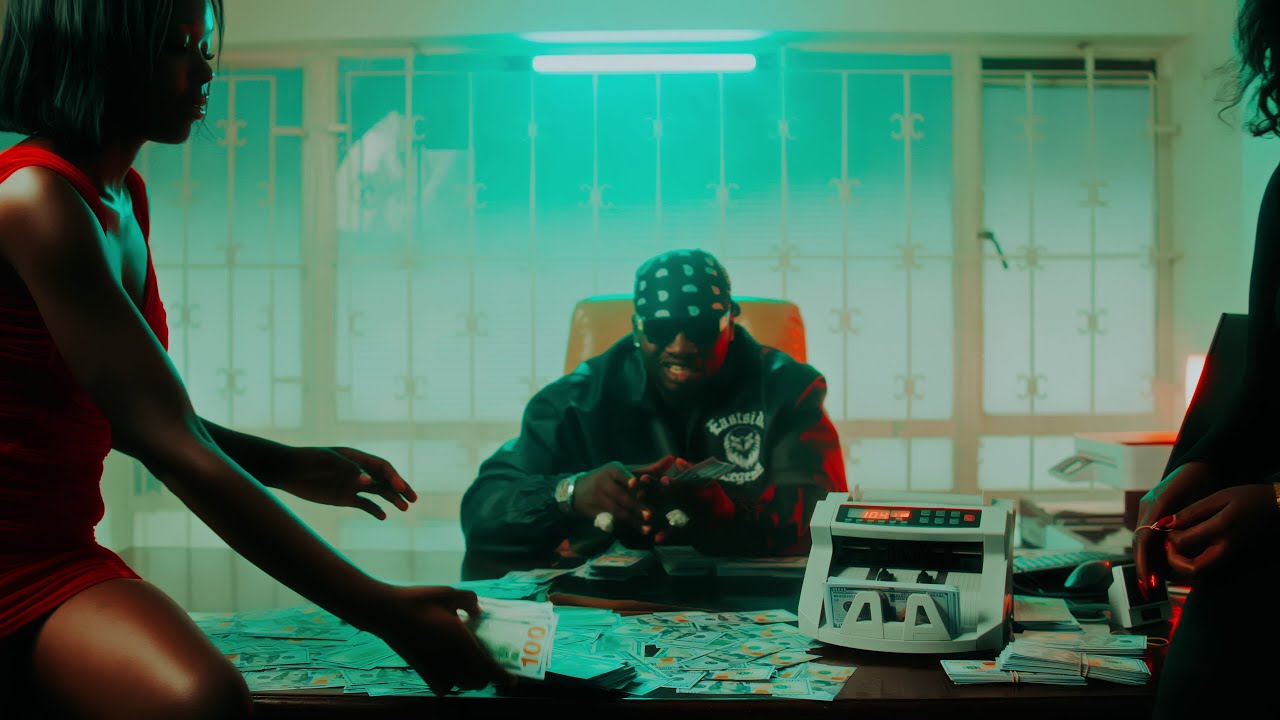 Khaligraph Jones – Uspimee MP3 DOWNLOAD - citiMuzik