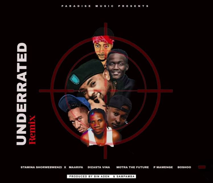 AUDIO Maarifa Ft Stamina - FreeStyle MP3 DOWNLOAD - citiMuzik