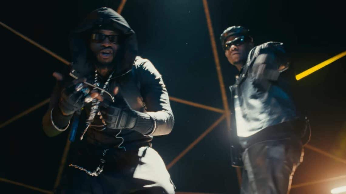 VIDEO: Bruce Melodie - Pom Pom ft Diamond Platnumz X Brown Joel - citiMuzik