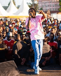 TOXIC LYRIKALI - CEASE MP3 DOWNLOAD - citiMuzik