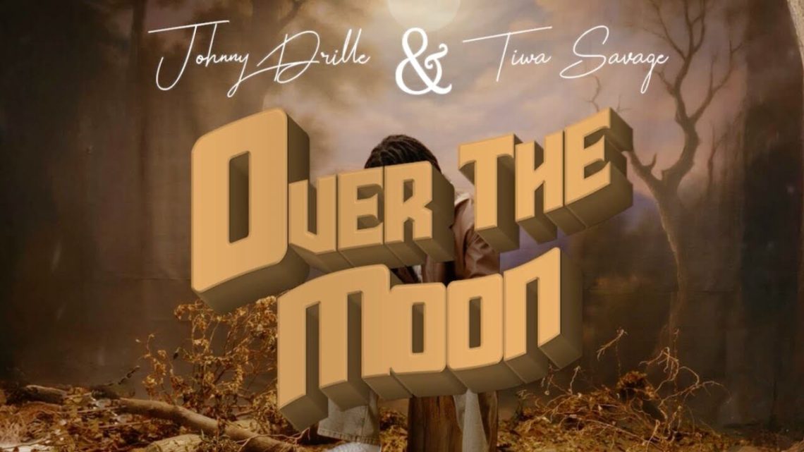 AUDIO Johnny Drille Ft Tiwa Savage - Over The Moon MP3 DOWNLOAD - citiMuzik
