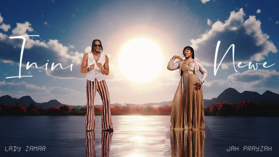 AUDIO Lady Zamar Ft Jah Prayzah - Inini Newe MP3 DOWNLOAD - citiMuzik