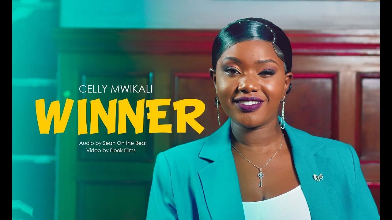 AUDIO Celly Mwikali - Winner MP3 DOWNLOAD - citiMuzik