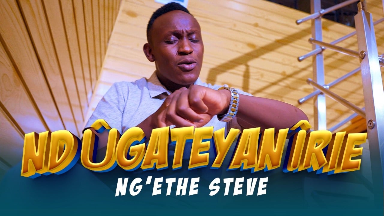 NG'ETHE STEVE MP3 DOWNLOAD Songs, Albums & Music Videos (2026) - citiMuzik