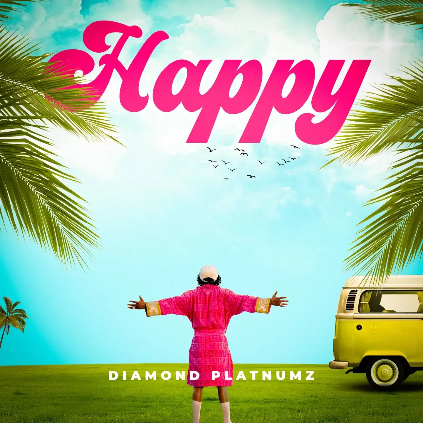Diamond Platnumz – Happy MP3 DOWNLOAD - citiMuzik