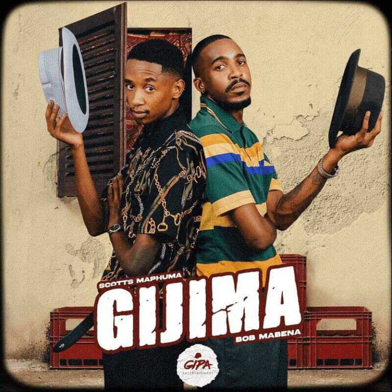 Scotts Maphuma – Gijima Ft Bob Mabena X CowBoii X Mdeshkayro X Mellow ...