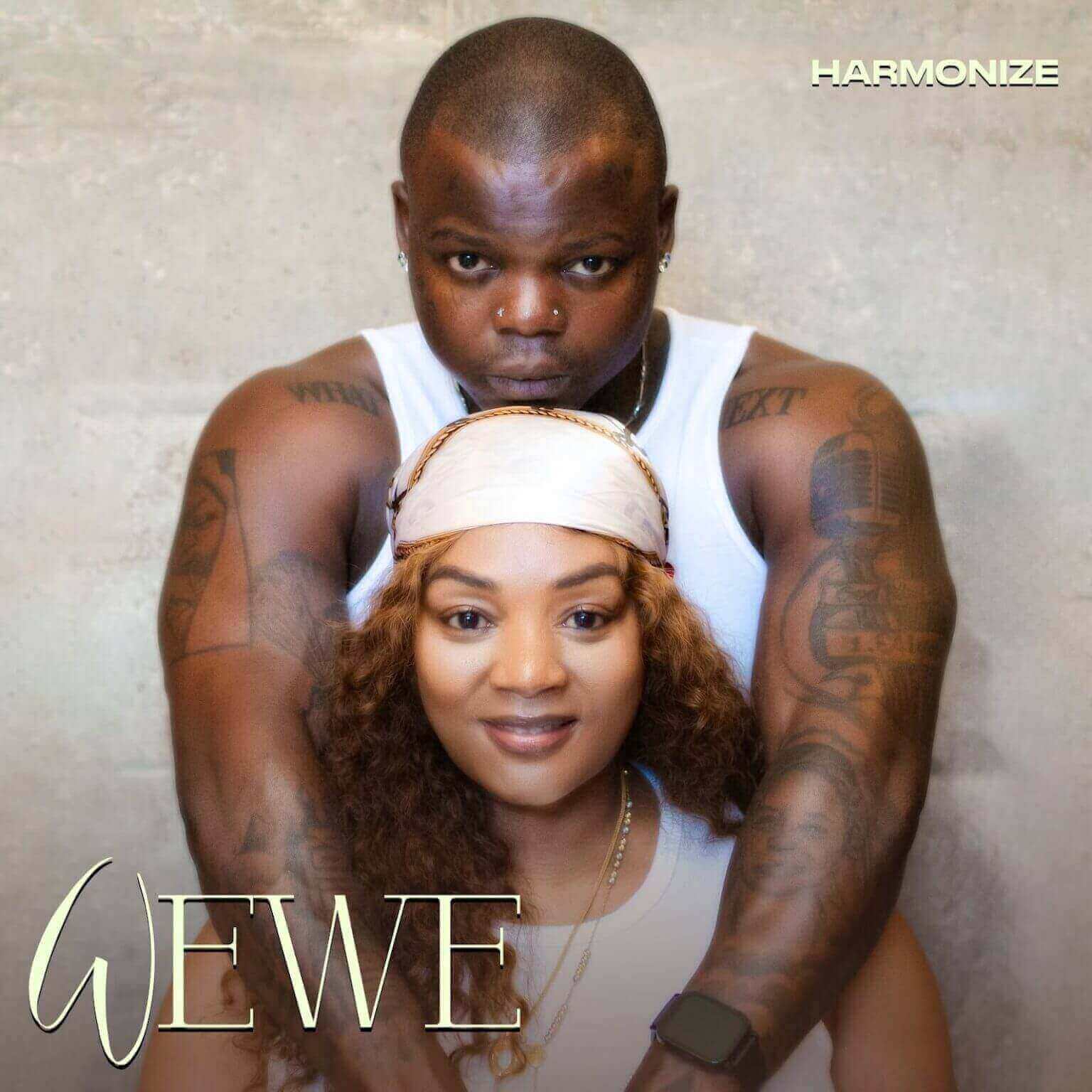 Harmonize – Wewe MP3 DOWNLOAD - citiMuzik