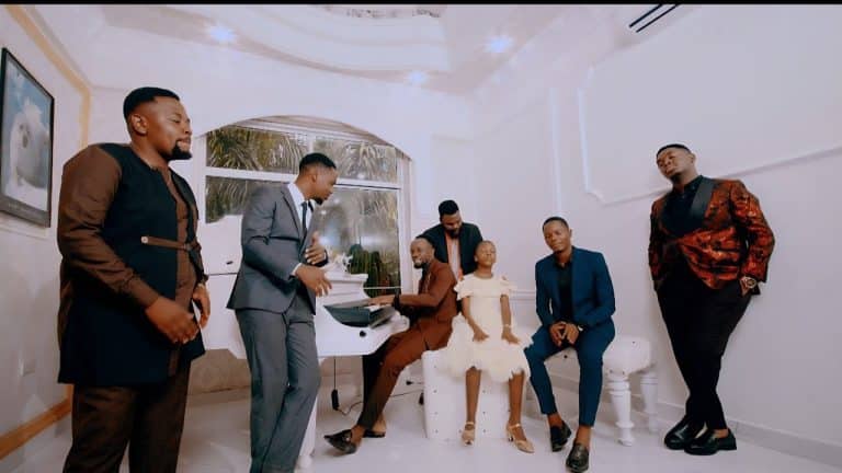 VIDEO: Godfrey Steven – I Wish You Good Remix Ft Asagwile X Obby X ...