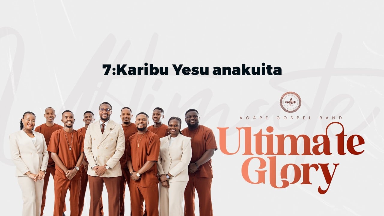 AUDIO Agape Gospel Band - Karibu Yesu Anakuita MP3 DOWNLOAD - citiMuzik
