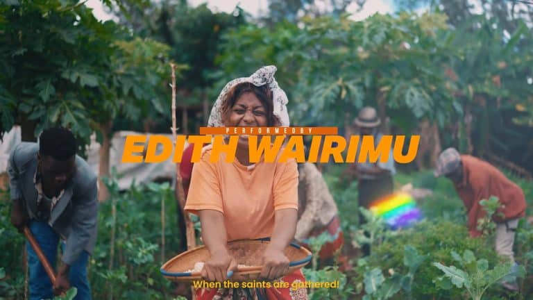 Edith Wairimu – PRAISE THE LORD! MP3 DOWNLOAD - citiMuzik