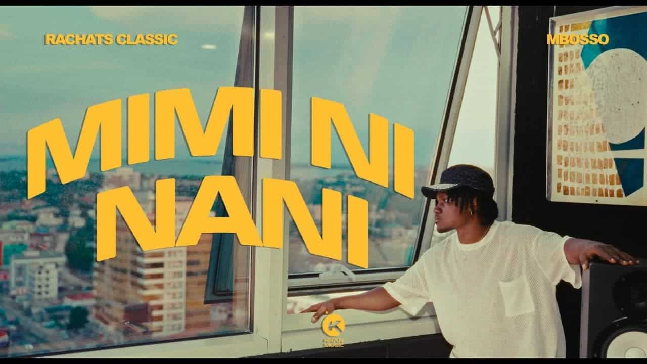 Rachats Classic Ft. Mbosso – Mimi Ni Nani MP3 DOWNLOAD - citiMuzik