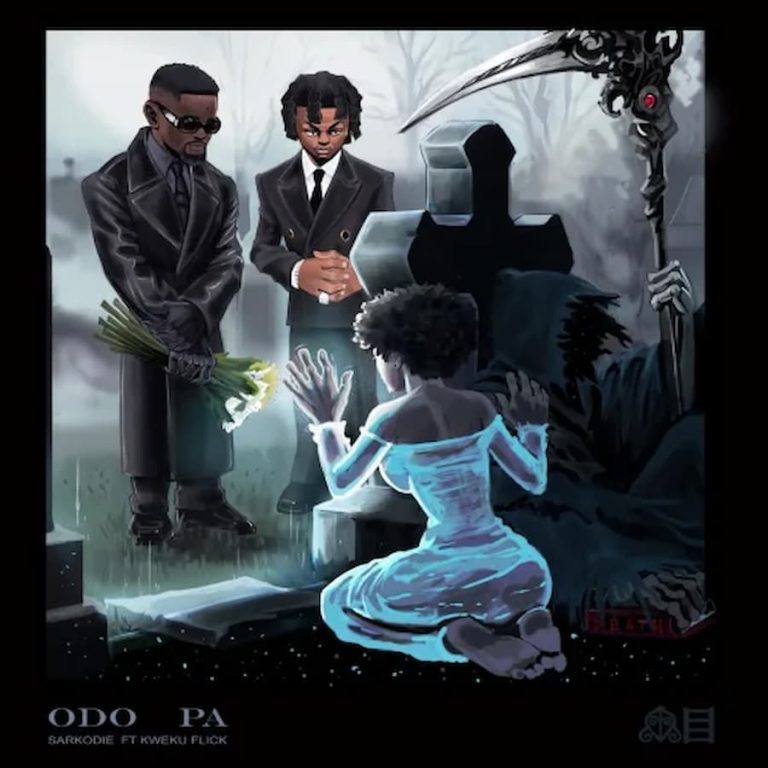 Sarkodie Ft Kweku Flick – Odo Pa MP3 DOWNLOAD - citiMuzik