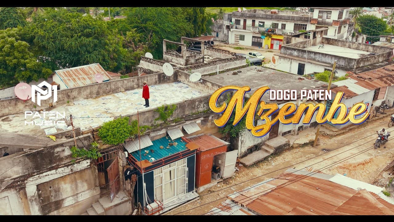 VIDEO: Dogo Paten – Mzembe - citiMuzik