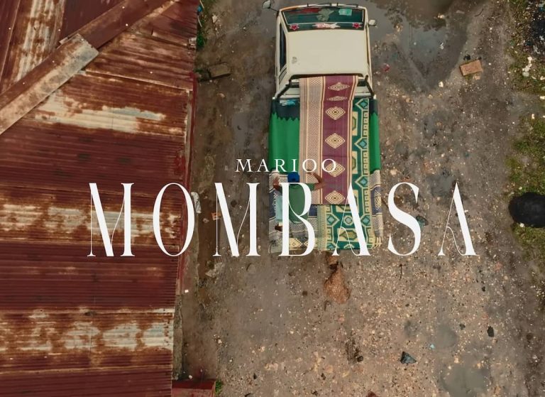 VIDEO: Marioo – Mombasa - citiMuzik