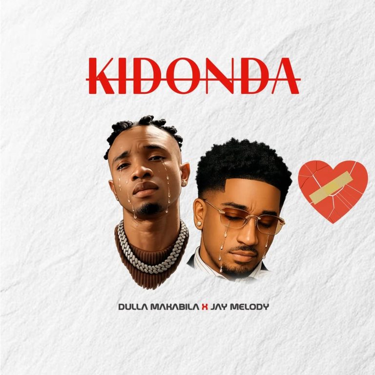 Dulla Makabila Ft Jay Melody – Kidonda MP3 DOWNLOAD - citiMuzik