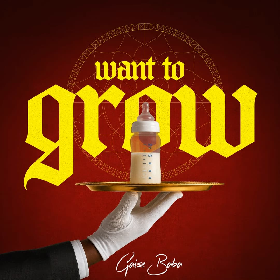Gaise Baba – Want to Grow MP3 DOWNLOAD - citiMuzik