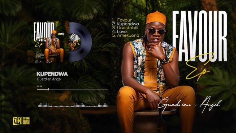 Guardian Angel – Kupendwa MP3 DOWNLOAD - citiMuzik