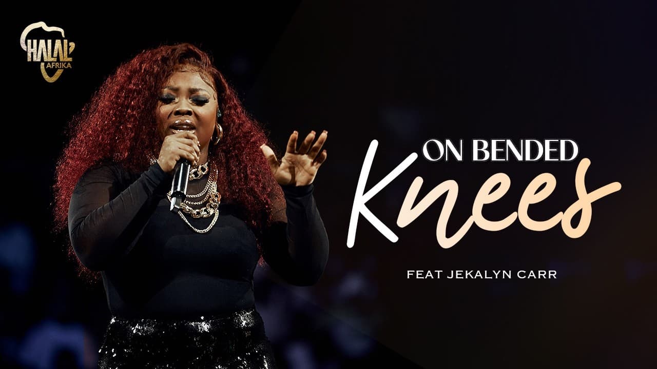 Halal Afrika Ft Jekalyn Carr – On Bended Knees MP3 DOWNLOAD - citiMuzik