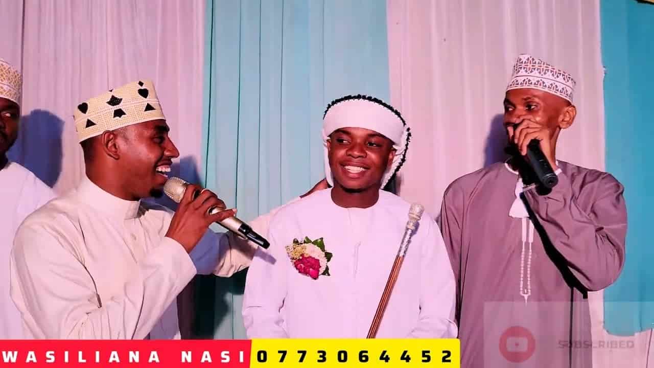 Juma Faki Ft. Suma wa Arraz – Vazi la Dhahabu MP3 DOWNLOAD - citiMuzik