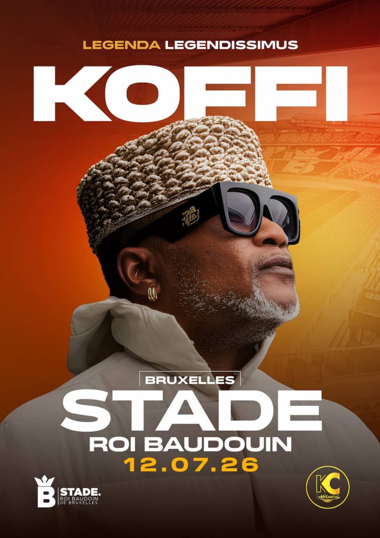 KOFFI OLOMIDE MP3 DOWNLOAD Songs, Albums & Music Videos (2026) - citiMuzik