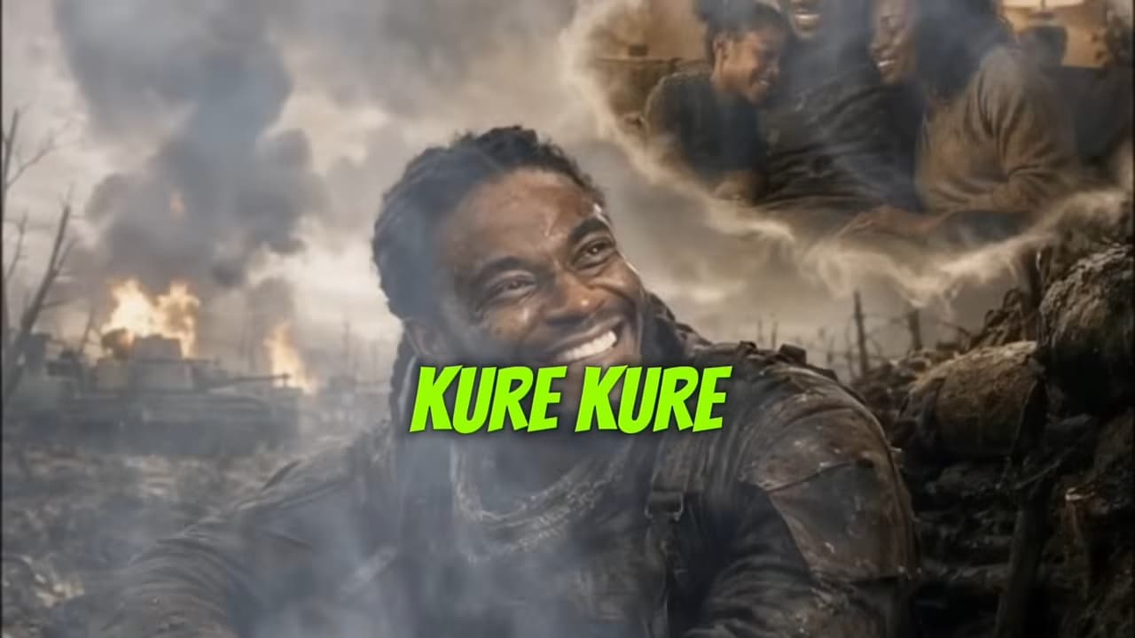 Magic Wacho – Kure Kure - citiMuzik