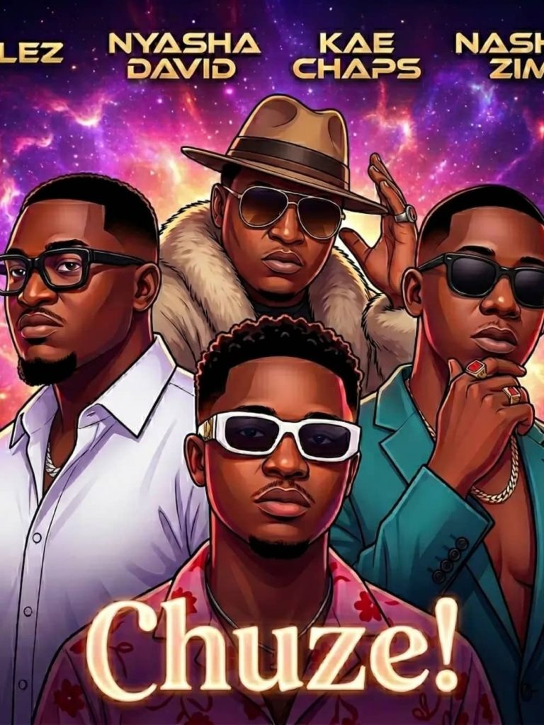Milez – Chuze 2.0 Ft Nyasha David X Nashie Zim X Kae Chaps MP3 DOWNLOAD ...
