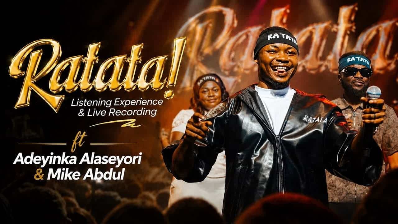 OlaBest – RATATA (Spiritual Anthem) Ft Mike Abdul X Adeyinka Alaseyori ...