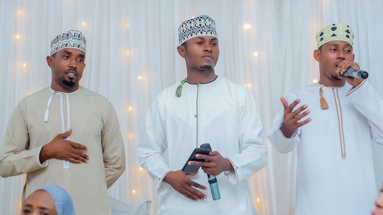 Ustadh Juma Faki – Tiba ya Majeraha MP3 DOWNLOAD - citiMuzik