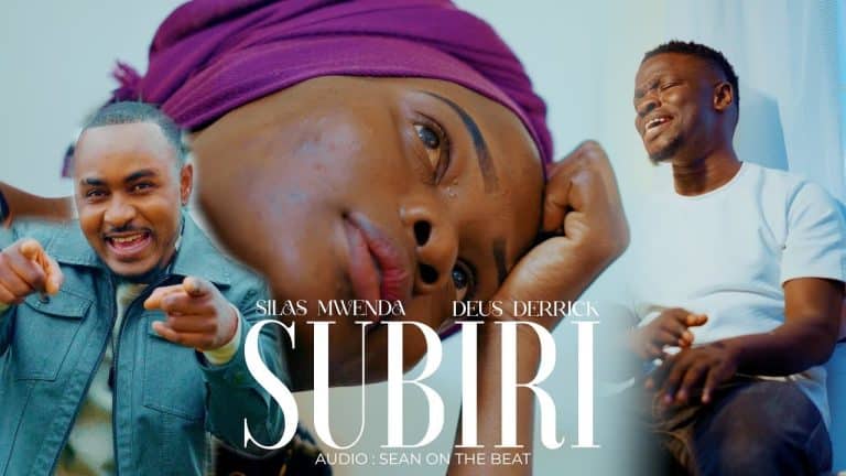 Silas Mwenda Ft Deus Derrick – Subiri MP3 DOWNLOAD - citiMuzik