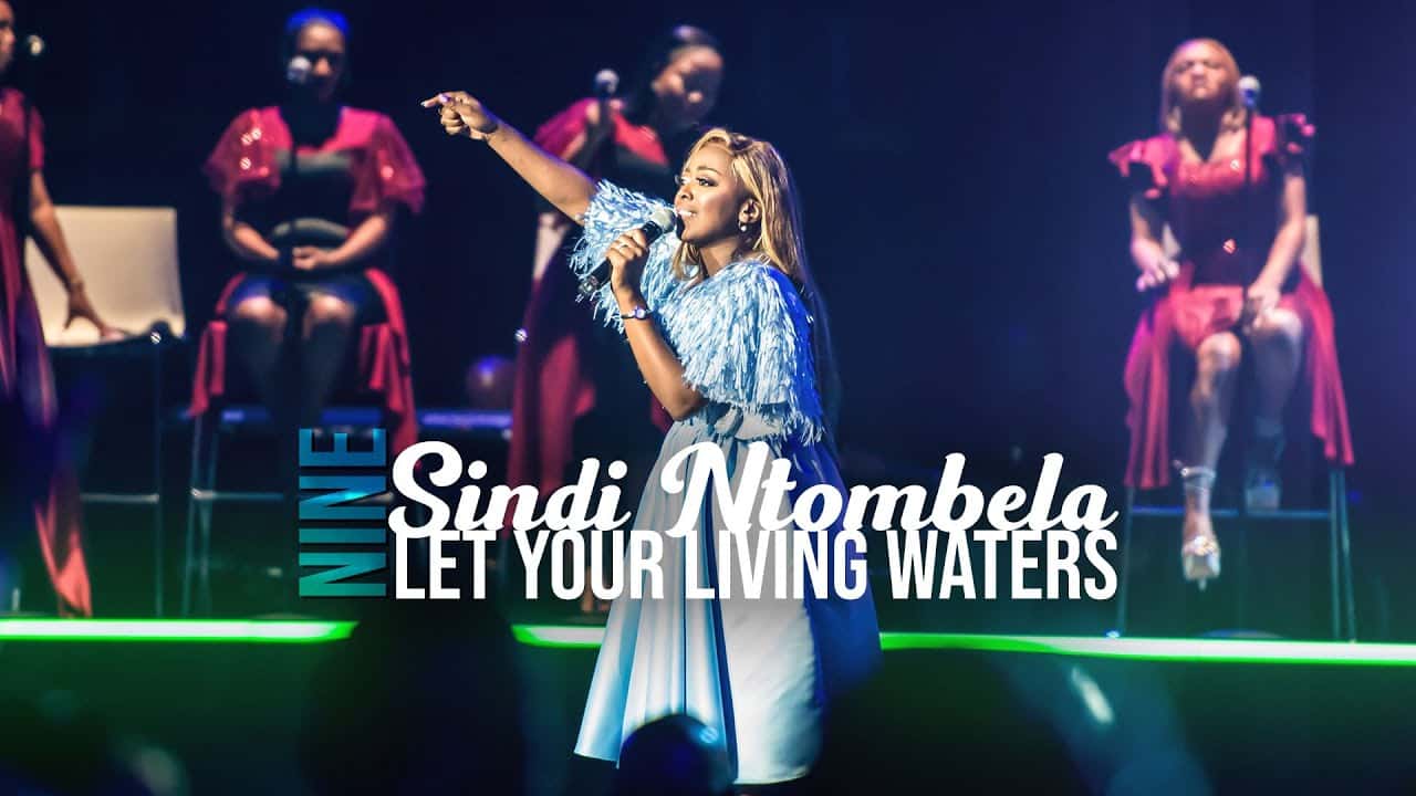Spirit Of Praise 9 ft Sindi Ntombela - Let Your Living Waters MP3 ...